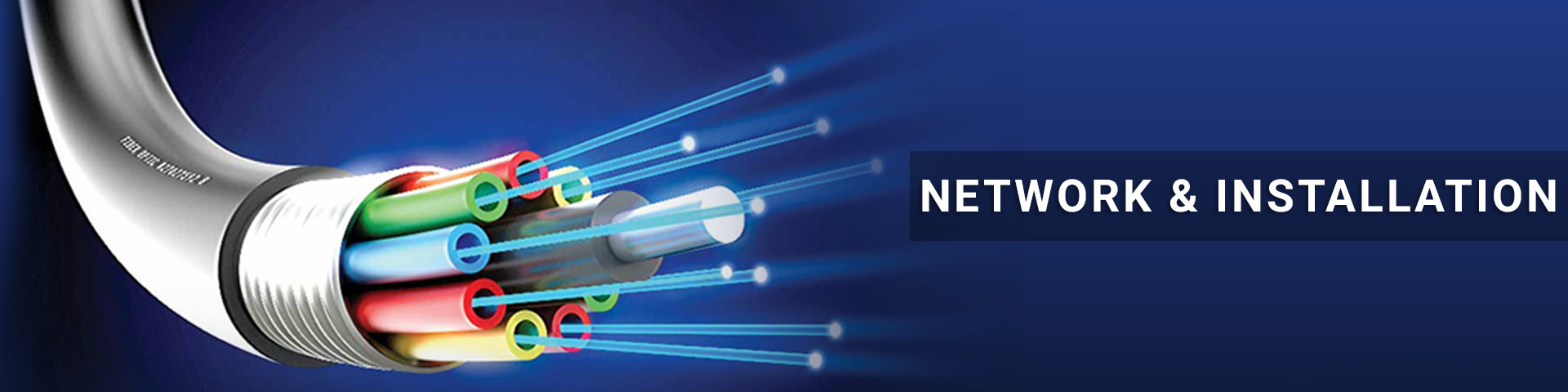 NETWORK & INSTALLATION | TELCORE SOLUTIONS